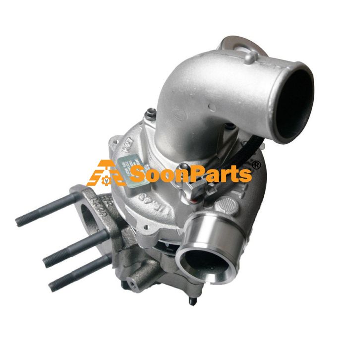 Turbolader 28200-4A350 732340-5001 Turbo GT1752S für Hyundai Truck ...