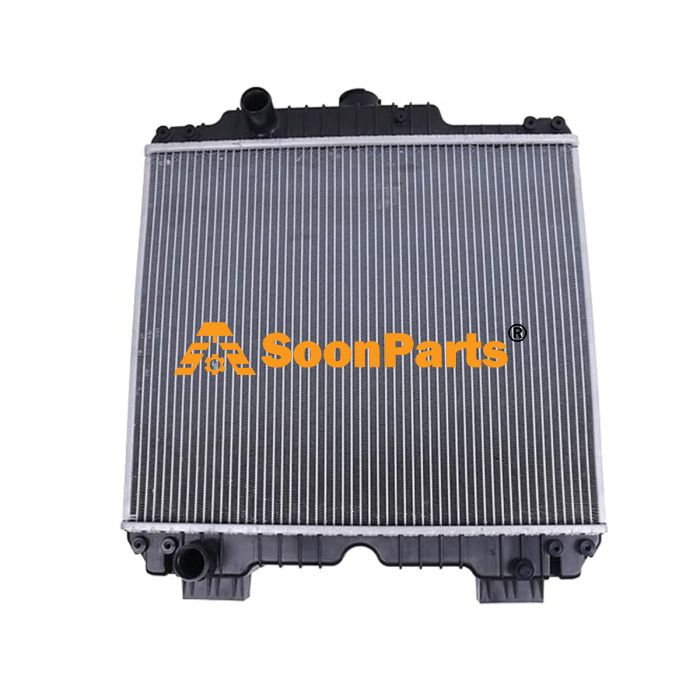 Water Tank Radiator 87681422 For Case Tractors FARMALL 95 FARMALL 90 ...