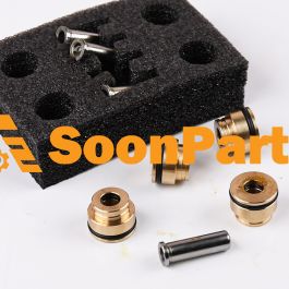 Buy 8pcs Pilot Valve Pushers 2436U1277S211 for New Holland Excavator ...