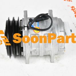 Buy Air Conditioning Compressor 276-9875 258-2468 for Caterpillar Skid ...