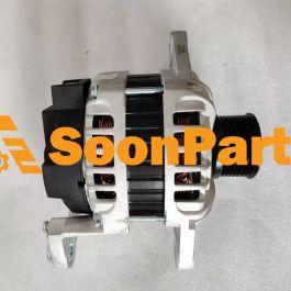 Buy Alternator 21Q6-42001 for Hyundai Excavator R140LC-7 R140LC-9S ...