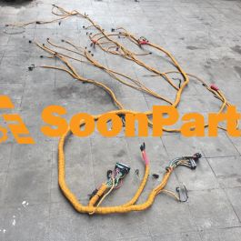 Buy Chassis Wring Harness 433-3986 4333986 for Caterpillar Excavator ...