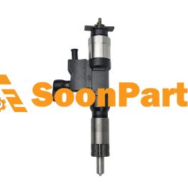 Buy Common Rail Fuel Injector 095000-5340 0950005340 095000-5341 ...