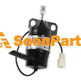 Buy Fuel Stop Shutdown Solenoid 15471-60010 1547160010 For Kubota Wheel ...