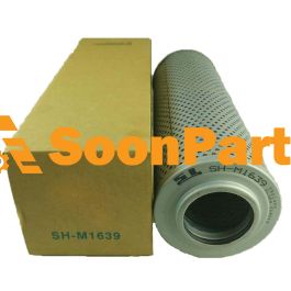 Buy Hydraulic Filter 2474-1003A 24741003A for Doosan Daewoo B55W-1 B55W ...