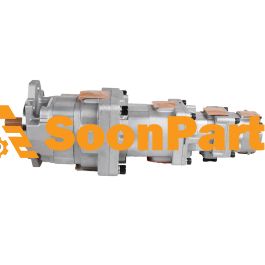 Buy Hydraulic Pump 705-56-36040 7055636040 for Komatsu Wheel Loader ...