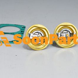 Buy Thermostat 25510-83G00 for Hyundai R290LC-3H R290LC-7H R340LC-7 ...