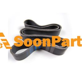 Buy V Belt Fan Belt 178708 for Cummins Engine NTA855 NT855 N14 at SoonParts