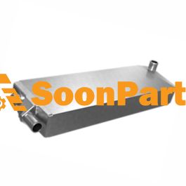 Buy Water Radiator CA3724484 372-4484 3724484 For Caterpillar CAT ...