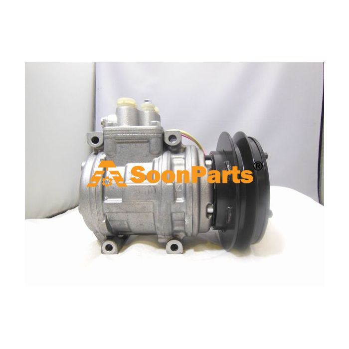 Buy Air Conditioning Compressor 14X-Z11-8580 for Komatsu Bulldozer ...