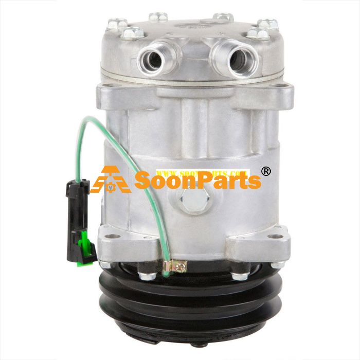 Buy Air Conditioning Compressor VOE11007314 for Volvo Articulated ...