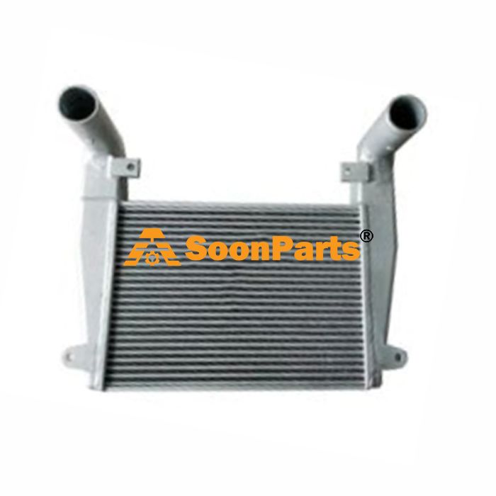 Buy Aircharge Cooler 11N4-43401 for Hyundai Excavator R110-7A R140LC-7 ...