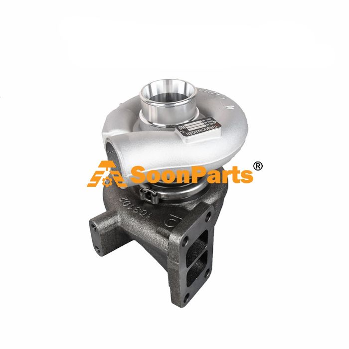 Buy Turbocharger 287-0049 2870049 Turbo TD06H-16M-10.0 for Caterpillar ...