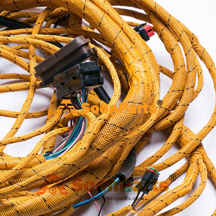 Buy Chassis Wiring Harness 275-6732 2756732 for Caterpillar Excavator ...