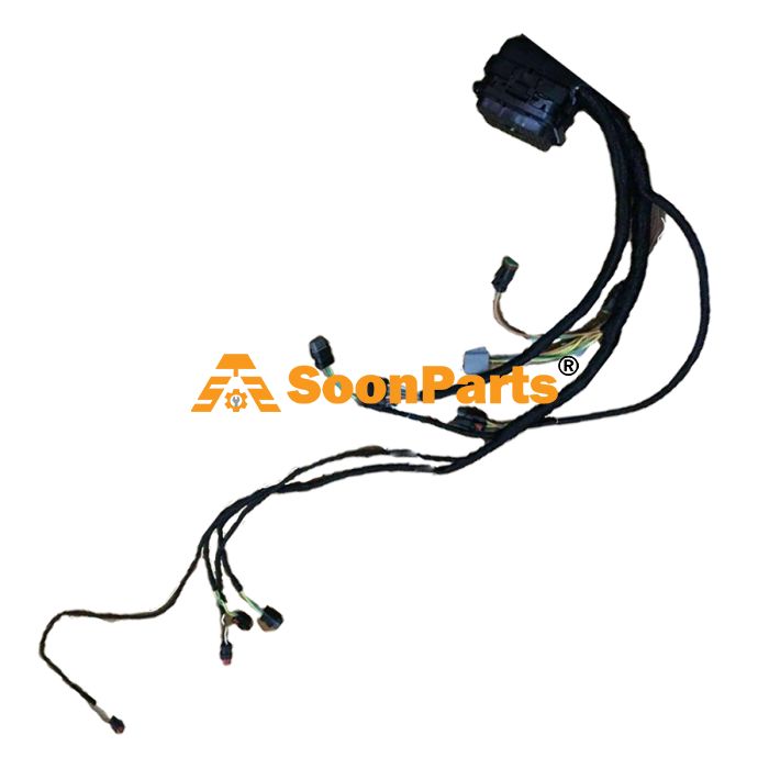 Buy Engine Wiring Harness 385-2664 3852664 for Caterpillar Excavator ...