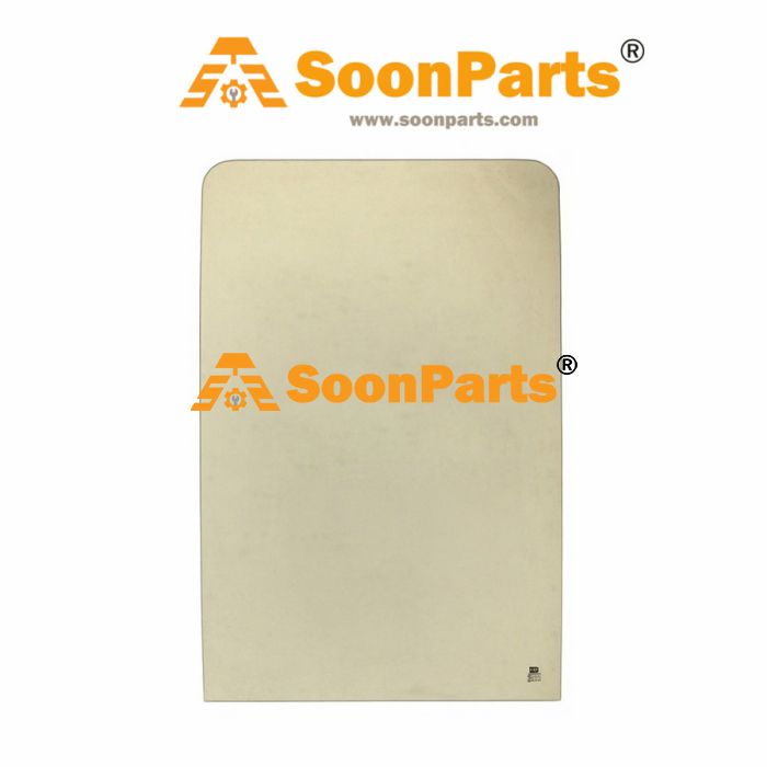 Buy Front Upper Glass 4369609 for Hitachi Excavator EX100-5 EX120-5 ...