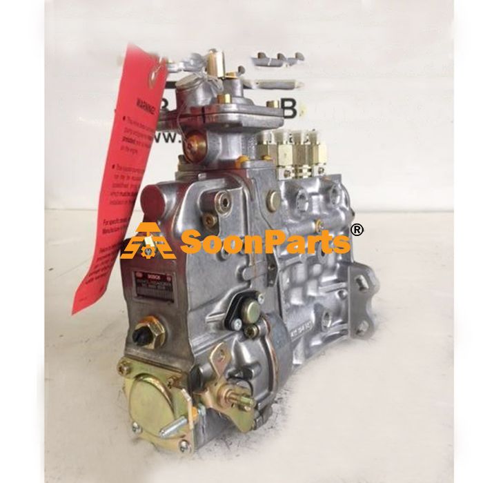 Buy Fuel Injection Pump J928603 for Case Excavator 9010B 9020B CX130 ...