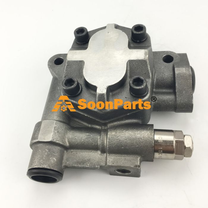 Buy Gear Pump 704-24-28200 704-24-28201 704-24-28202 704-24-28203 for ...