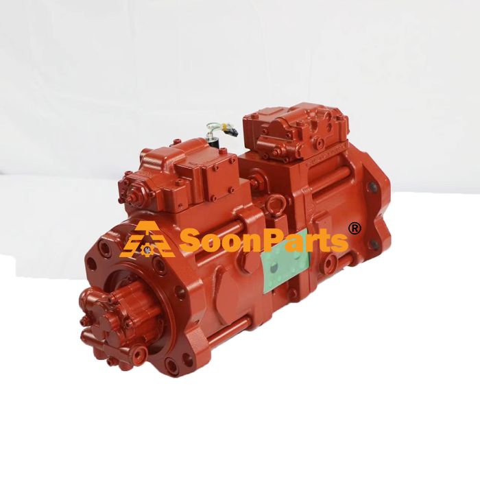 Buy Hydraulic Main Pump 401-00356A 40-00356A for Doosan Daewoo ...