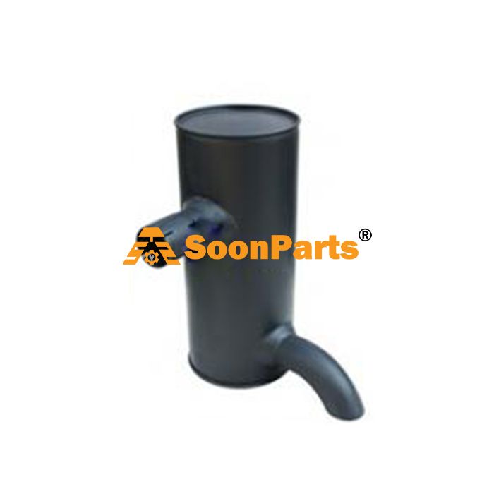 Buy Muffler Silencer All-in-one Type 6735-11-5530 6735-11-5531 6735-11 ...