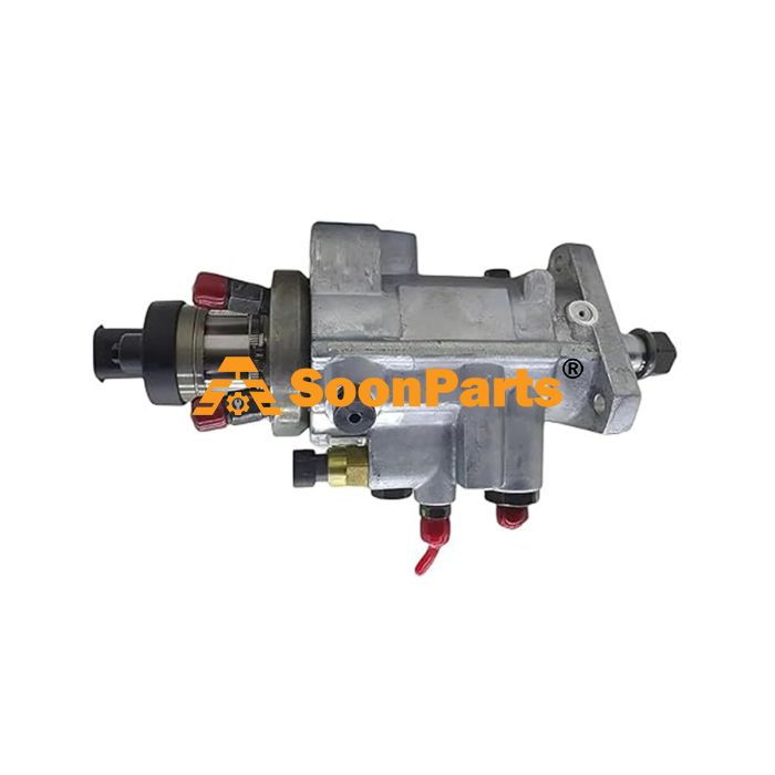 Buy Pressure Fuel Injection Pump DE2435-5958 DE24355958 For John Deere ...