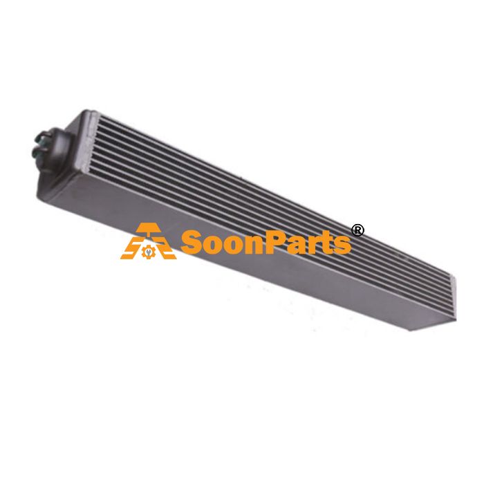 Buy Radiator CA1093622 109-3622 1093622 For Caterpillar Engine 3406C ...