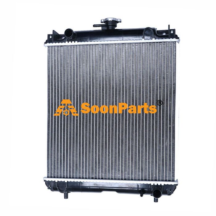 Buy Radiator MM436999 For Mitsubishi Engine S3L2 S4L2 SDMO T11 T16 at ...