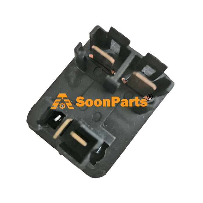Buy Stop Relay VV11965077910 VV11965077911 for Case Excavator CX27B ...