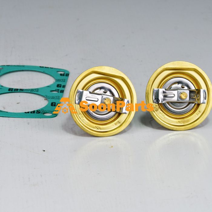 Buy Thermostat 25510-83G00 for Hyundai R290LC-3H R290LC-7H R340LC-7 ...
