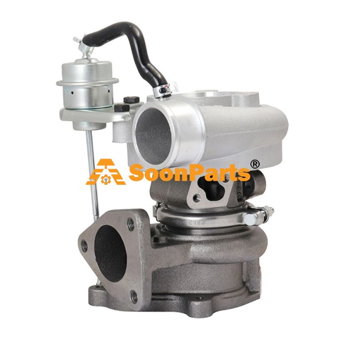 Buy Turbo CT12B Turbocharger 17201-67040 1720167040 For Toyota Land ...