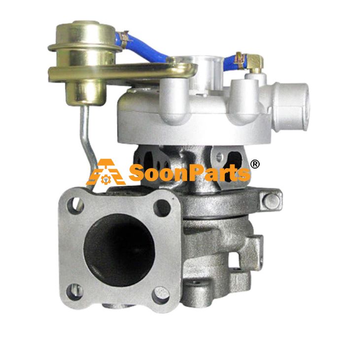 Buy Turbo CT9 Turbocharger 17201-64090 1720164090 For Toyota Hilux ...