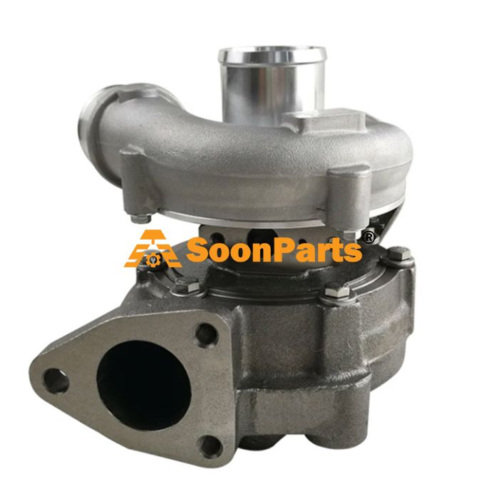 Buy Turbo RHF4 Turbocharger 17201-26051 1720126051 For Toyota Engine ...