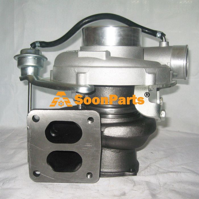 Buy Turbo RHG6 Turbocharger 17201-E0230 17201E0230 For Hino Engine P11C ...