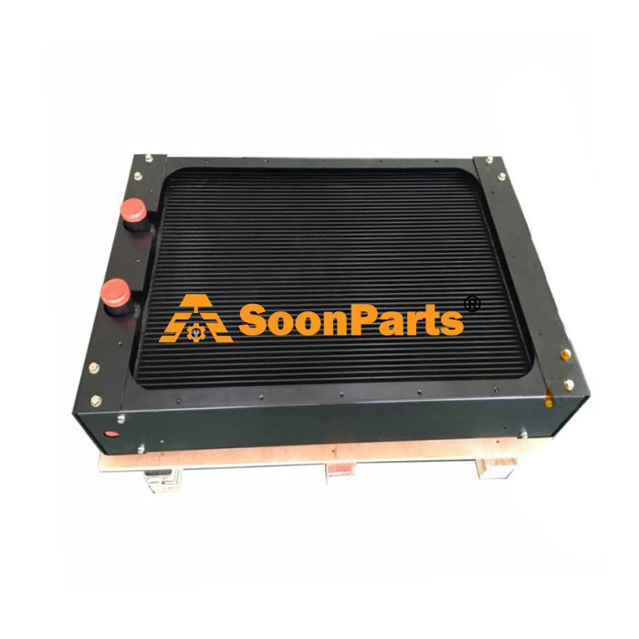 Buy Water Radiator Core ASSY VOE17262633 for Volvo Dump Truck A35F/G ...