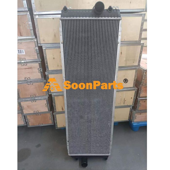 Buy Water Tank Radiator 11QB-45020 for Hyundai Excavator R480LC-9S ...