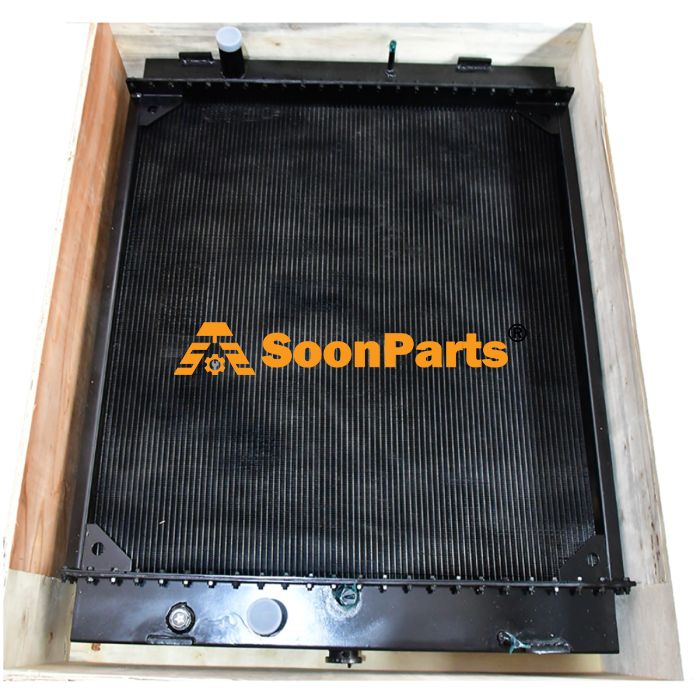Buy Water Tank Radiator Ass'y 11LB-30960 11LB30960 For Hyundai Wheel ...