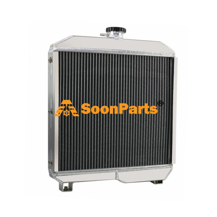 Buy Water Tank Radiator SBA310100330 For New Holland Tractors 1510 1910 ...