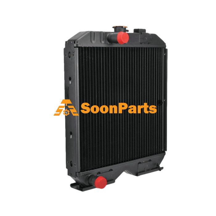Buy Water Tank Radiator SBA310101170 For New Holland Tractors T1510 ...