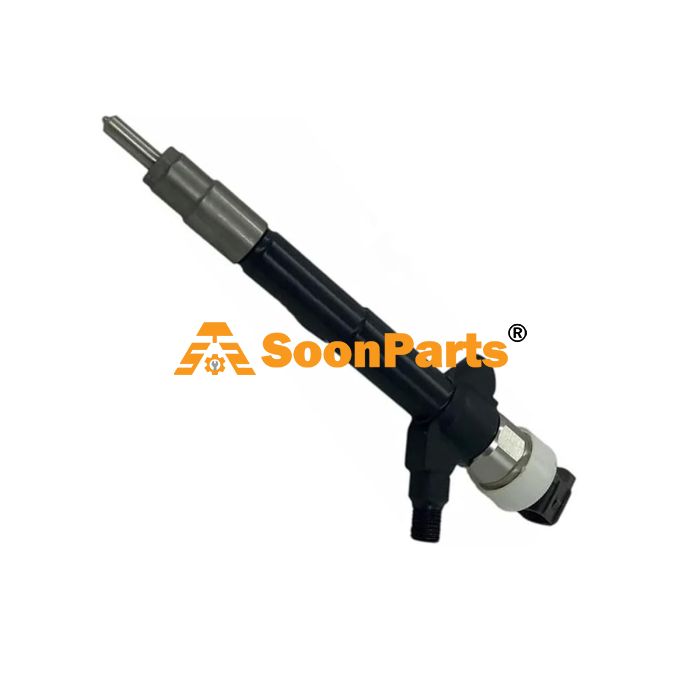 Diesel Common Rail Injector 23670-27030 2367027030 For Toyota RAV4 1CD ...