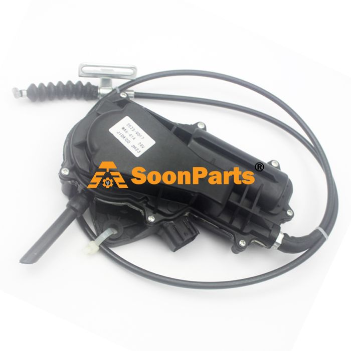 Motor de parada de apagado E/G Motor de parada 2523-9016 25239016 para ...