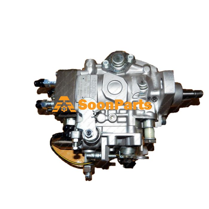 Bomba de inyección de combustible K1026904 para minicargadora Doosan ...