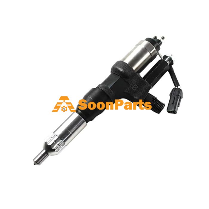 Fuel Injector 23670-E0030 23670-E0031 23670E0030 23670E0031 For Hino ...