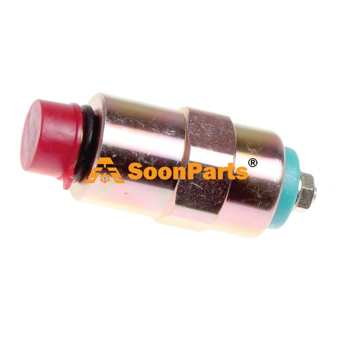 Solenoide 12V 83981012 para Tractor New Holland 675E TS100 555E TS110 ...