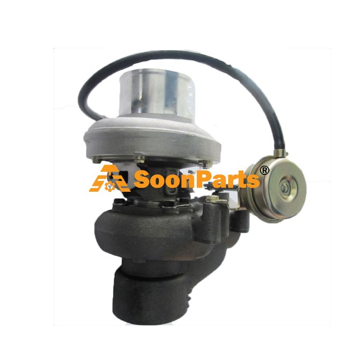 Turbocompresor 105-5059 1055059 0R6865 Turbo S2EGL112 para cargadora de ...