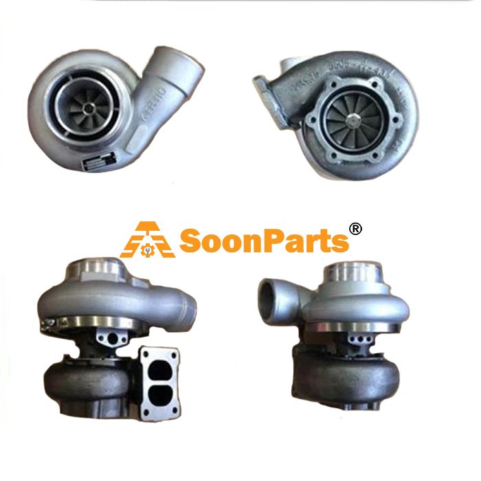 Turbocompressore 6162-84-8201 6162-84-8301 Turbo TV7701 per pala ...