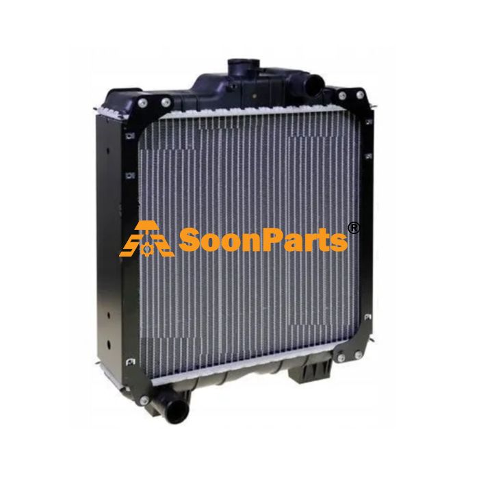 Water Tank Radiator 323100 For New Holland Tractors TD85F