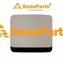 Backlight Glass 4289531 for Hitachi Excavator EX400-3 EX550 EX600H-3 ...