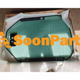 Buy Righthand Glass 22B-54-15221 for Komatsu Excavator PC128US-2 ...