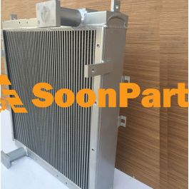 Hydraulic Oil Cooler VOE11110752 for Volvo Excavator PL4608 PL4611
