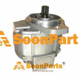 Hydraulic Pump 705-12-34010 705-12-34060 for Komatsu Grader GD705A-4 ...